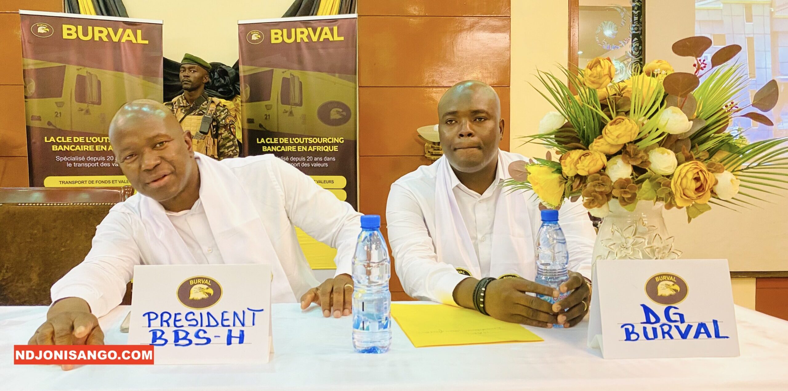 «Nous voulons faire de la Centrafrique, le hub de la sous-région» Abel ...