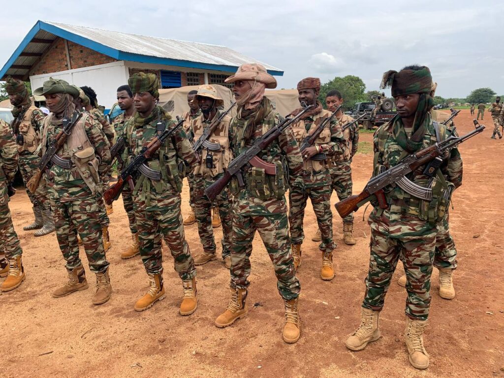 RCA: les Centrafricains saluent l’accord entre le gouvernement et les ...