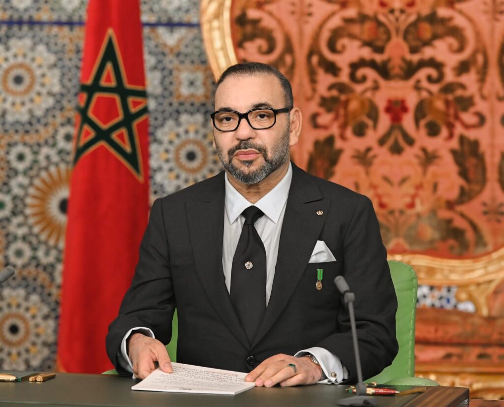 Discours du trône 2025: le Roi Mohammed VI réitére la disposition du Maroc à dialoguer avec l ...