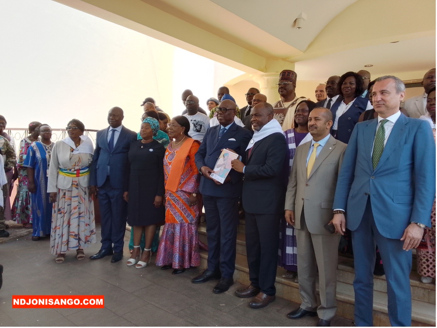 RCA : 25 ans après la Résolution 1325, les femmes centrafricaines ...