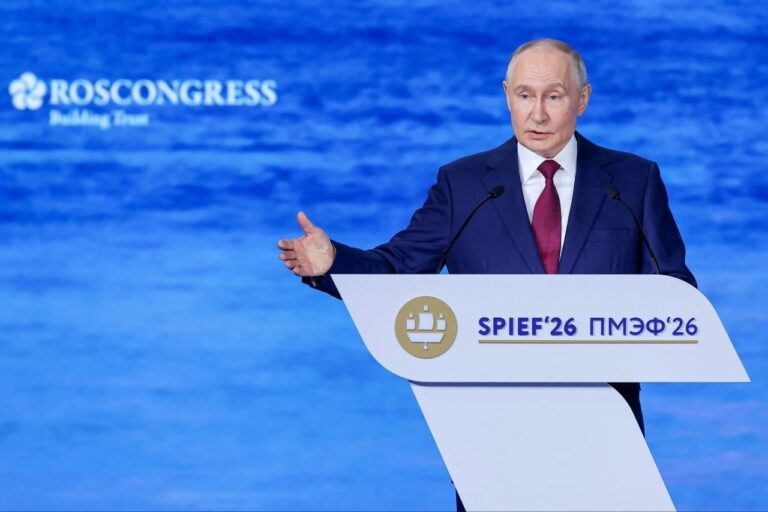 SPIEF 2026: la Russie renforce ses liens avec l’Afrique et attire 142 ...
